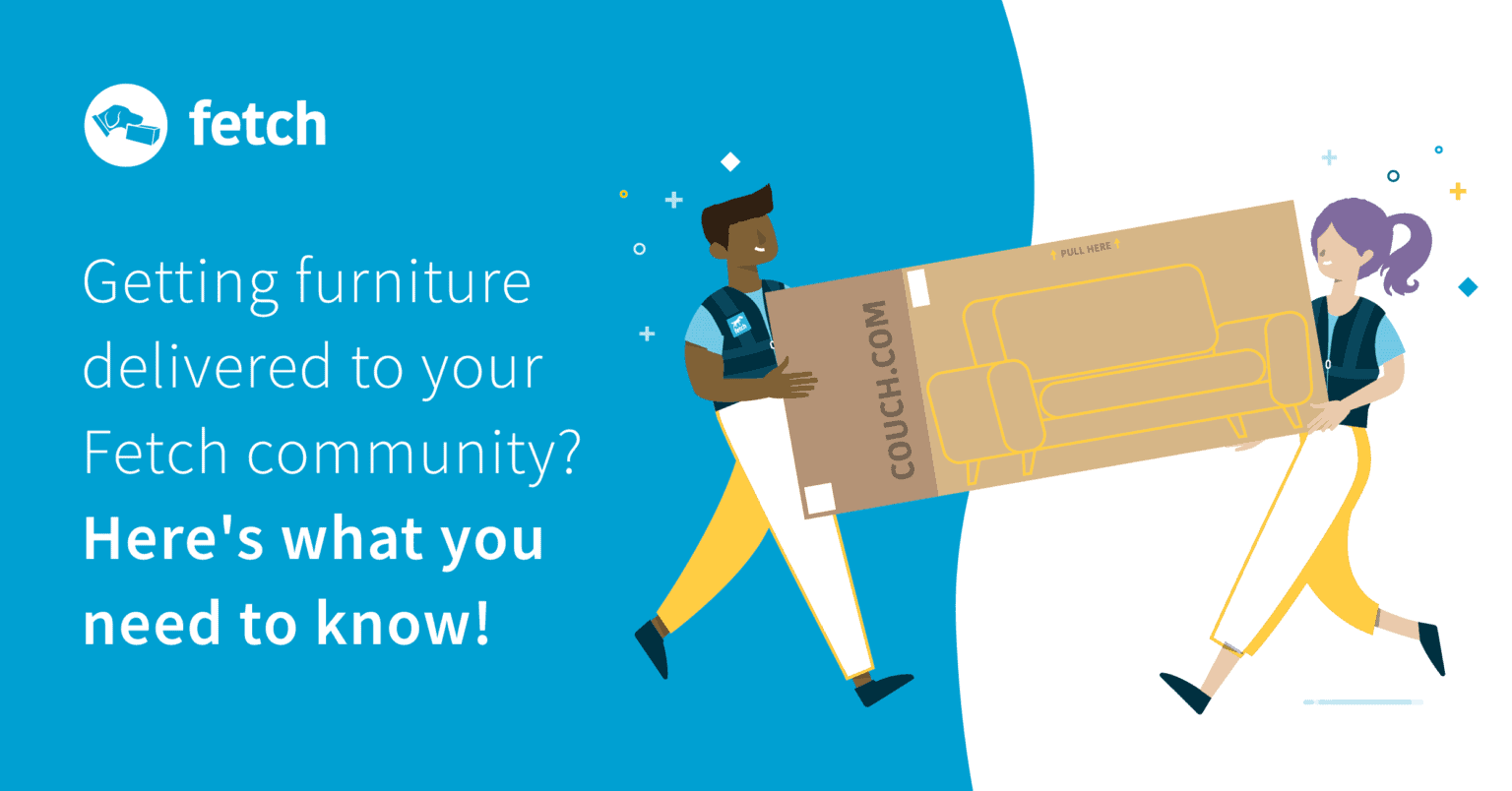 BIG changes are coming... - Fetch Package