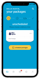 Student housing - Fetch