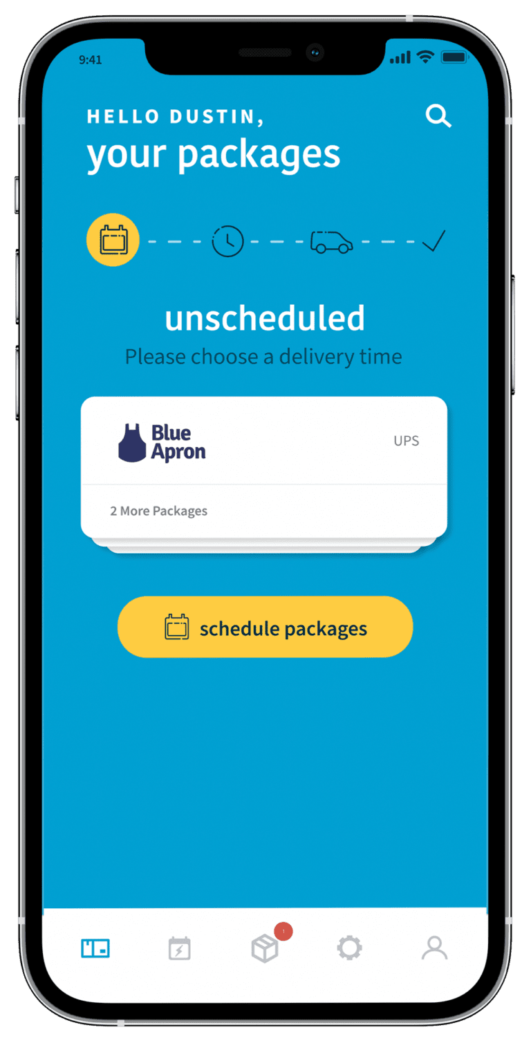 Student housing - Fetch