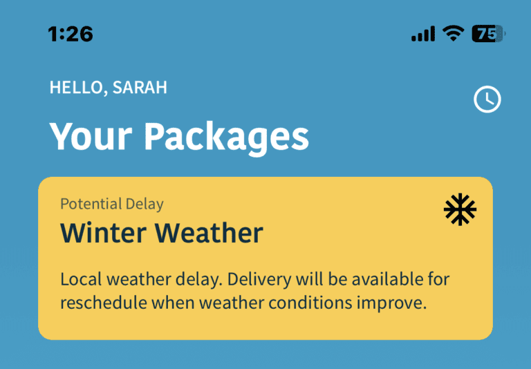 Our App: Latest Updates - Fetch Package