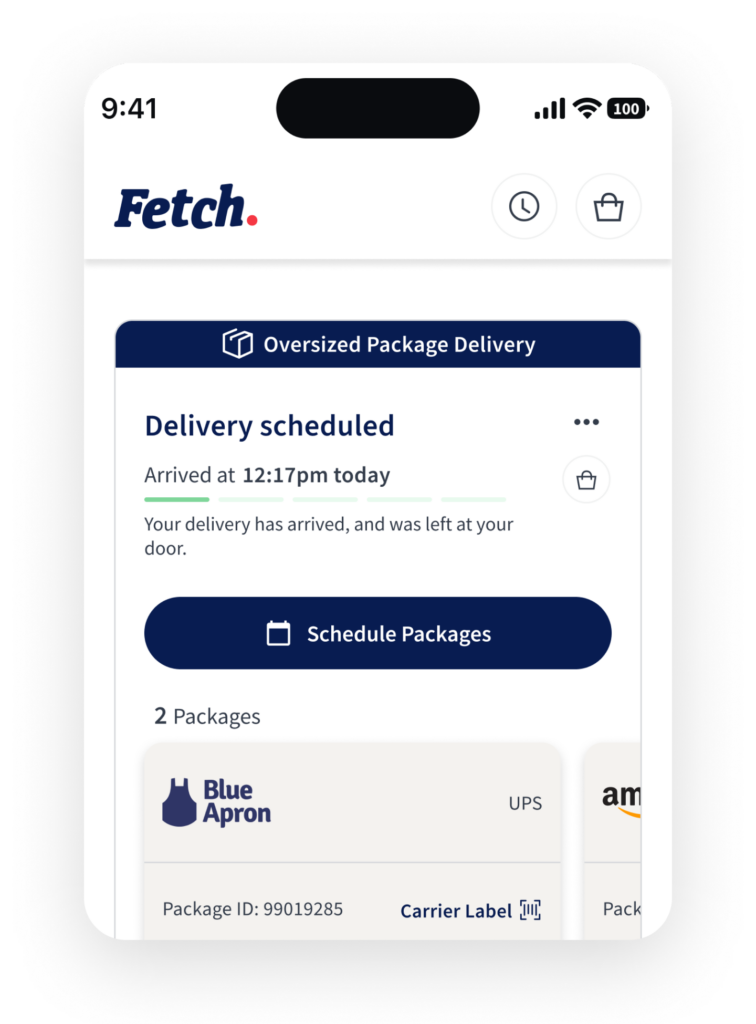 Package - Fetch