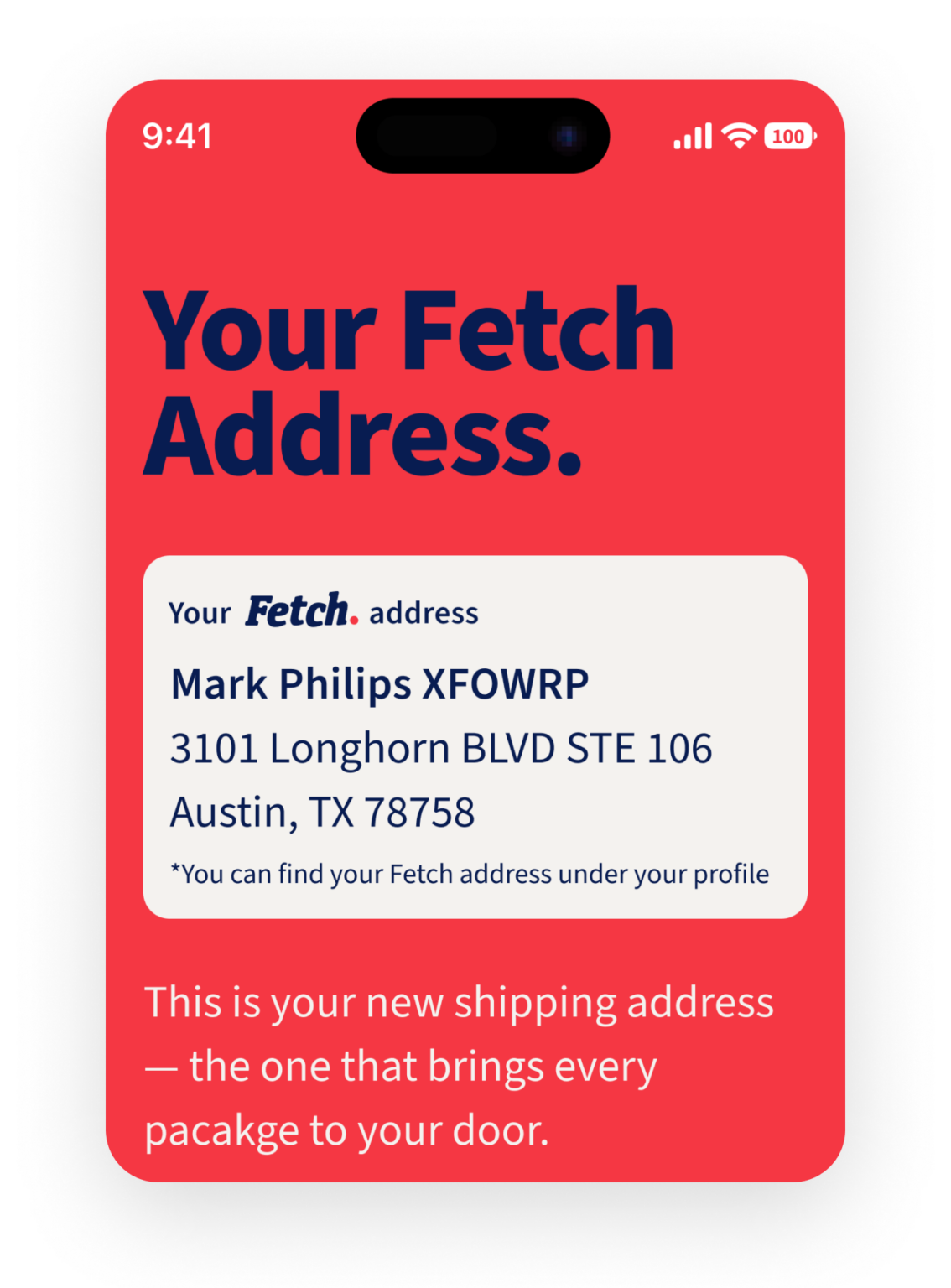 Package - Fetch