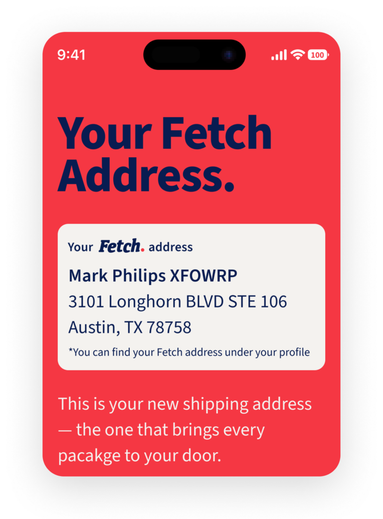 Package - Fetch