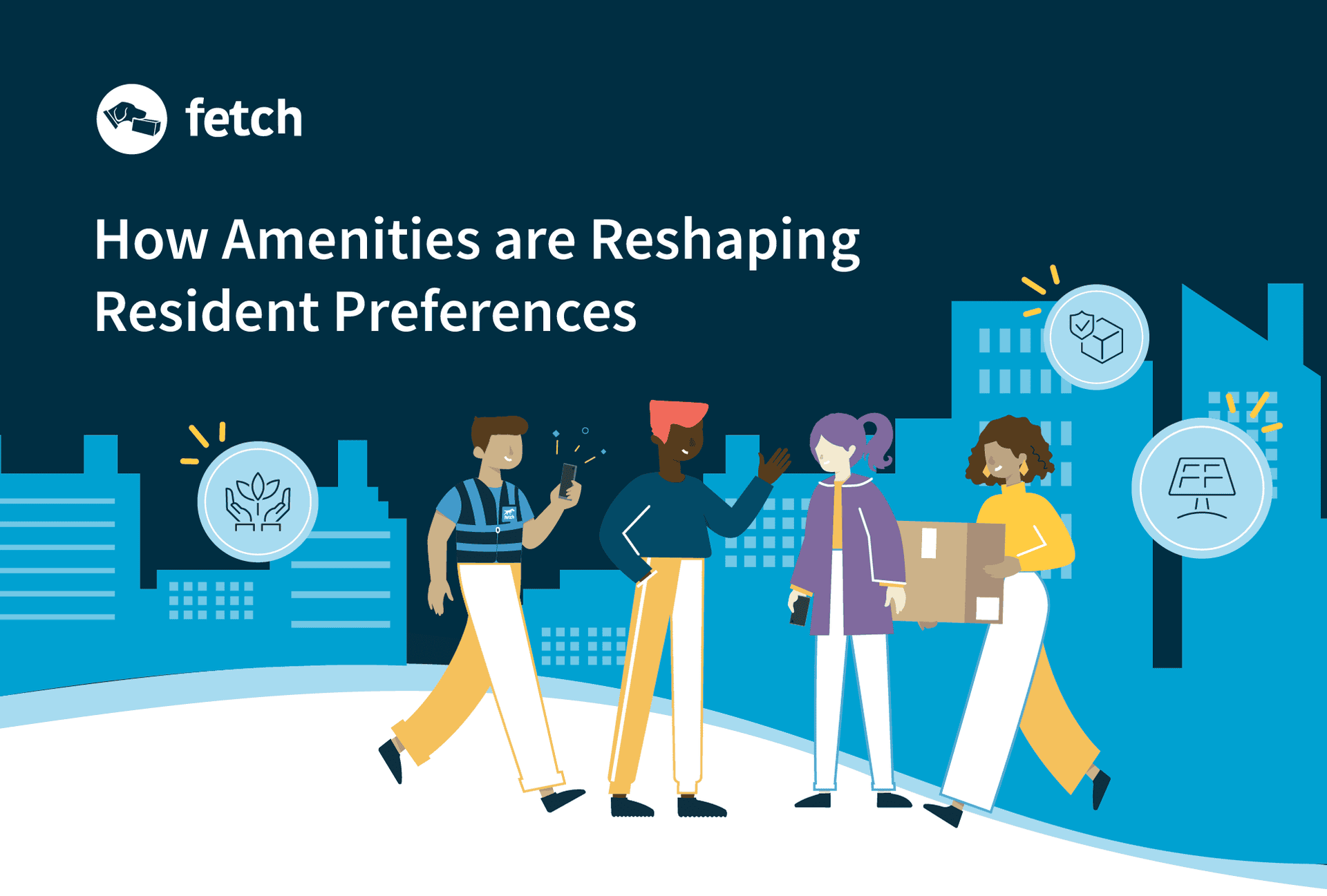 What's New With Fetch Blog – Fetch Package