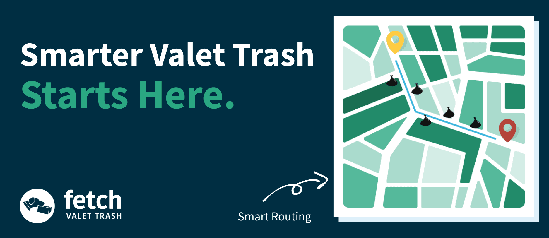 Fetch Delivers New Valet Trash Amenity for the Apartment Industry - Fetch Package